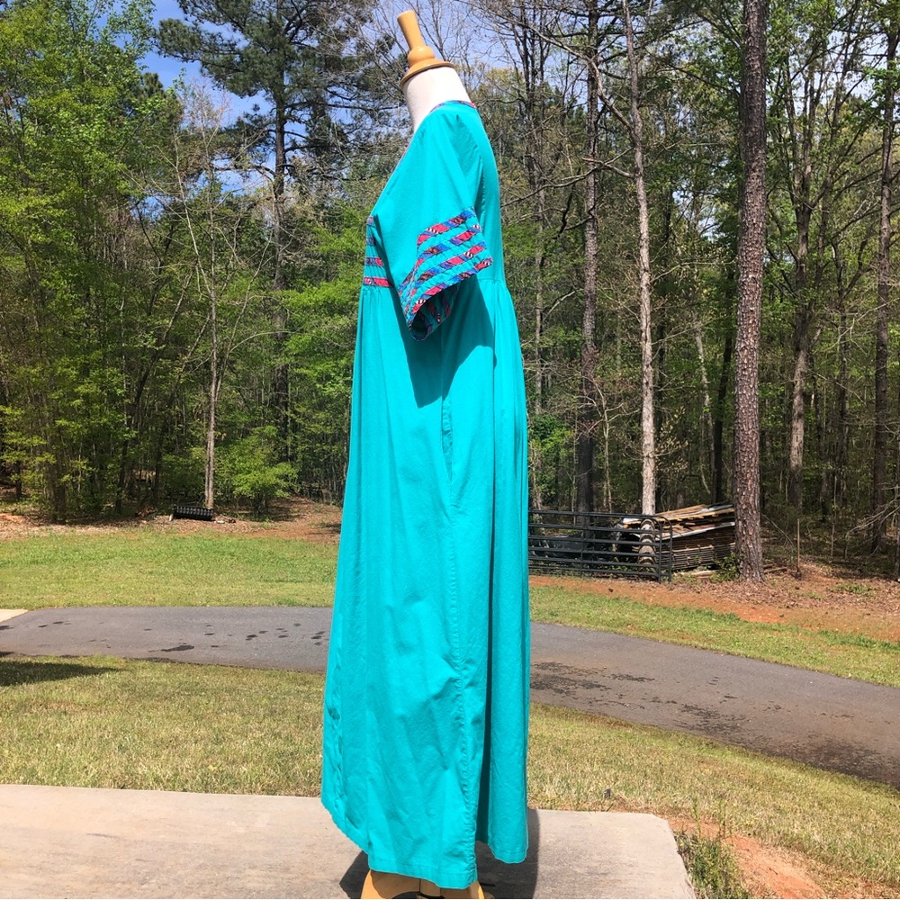 Vintage Adonna Robe - Gem